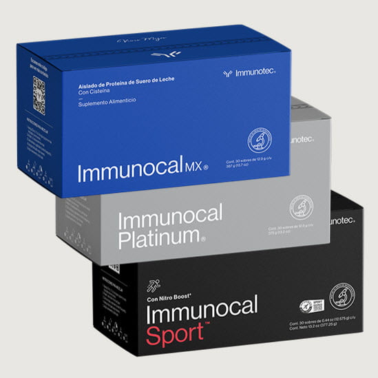 Immunocal. Tú Mereces Mejorar con Inteligencia 👌 (Mx)