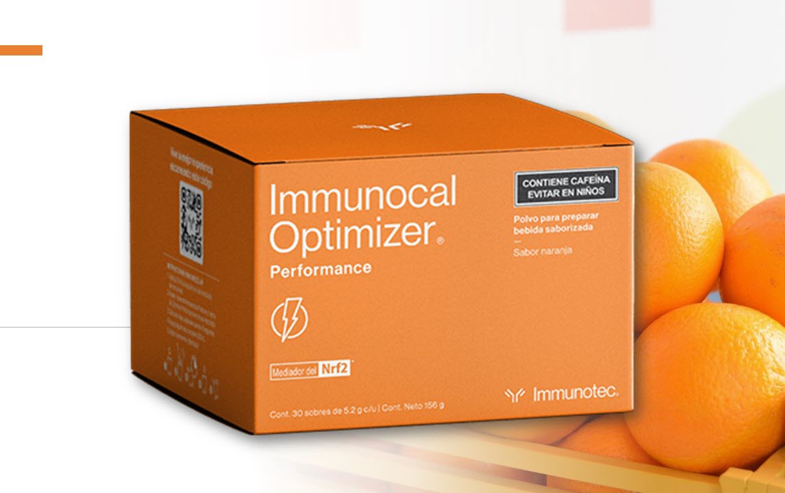 Immunocal Optimizer Performance